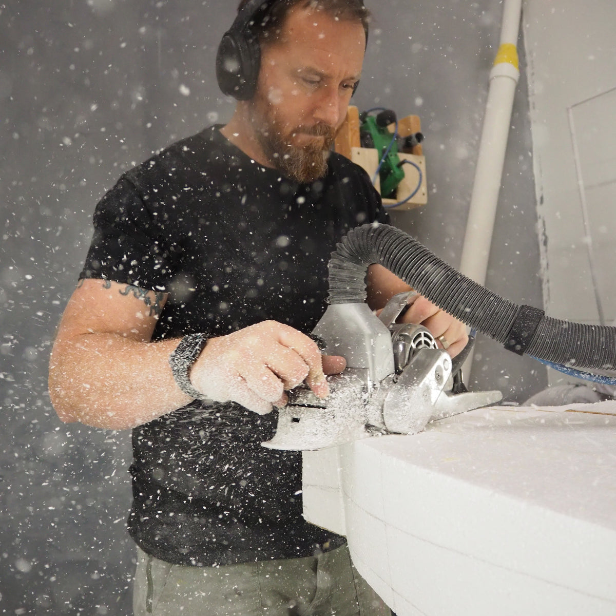 Meet Your Shaper: Clint Runyon – Runyon Surfboards