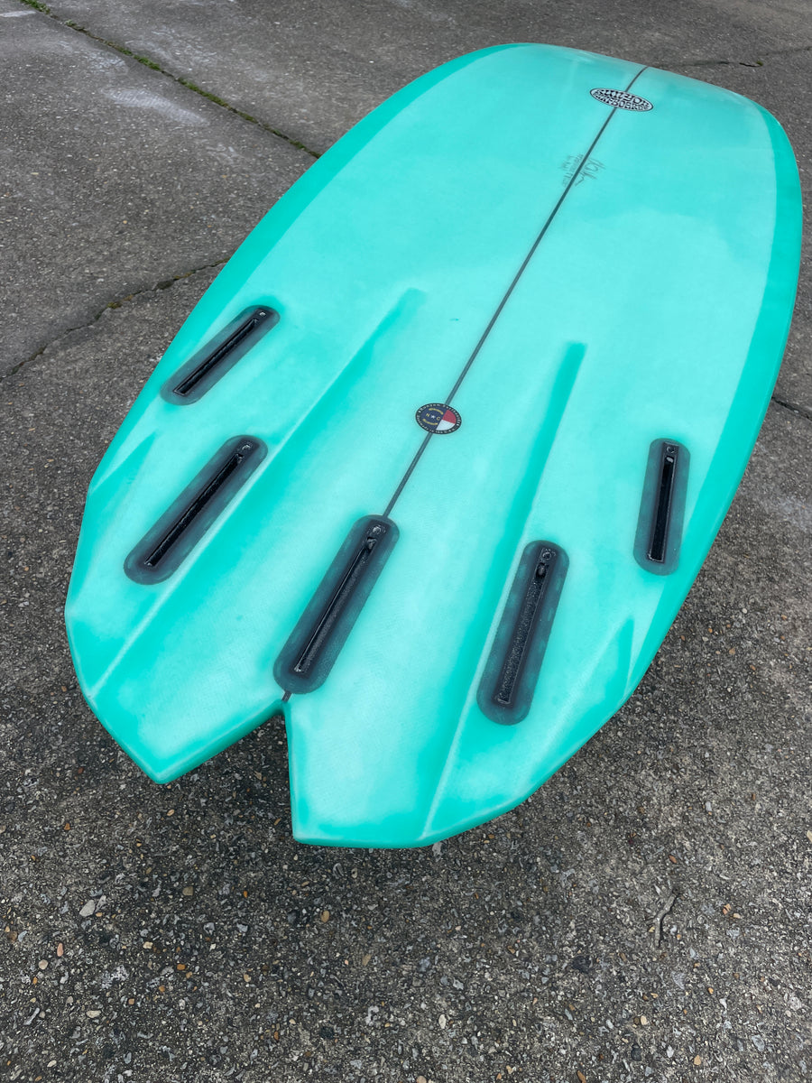 Sledgehammer – Runyon Surfboards