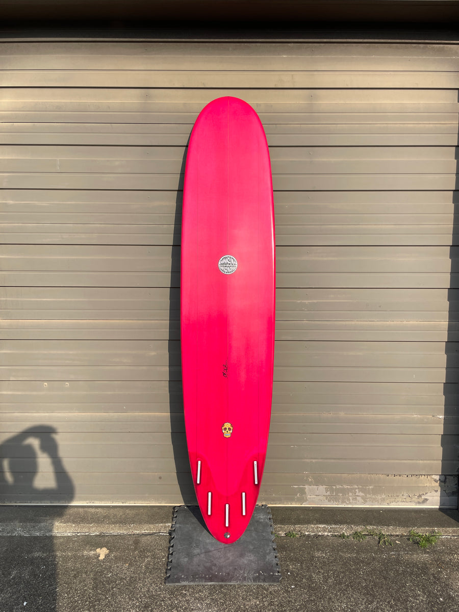 The Cutback – Runyon Surfboards
