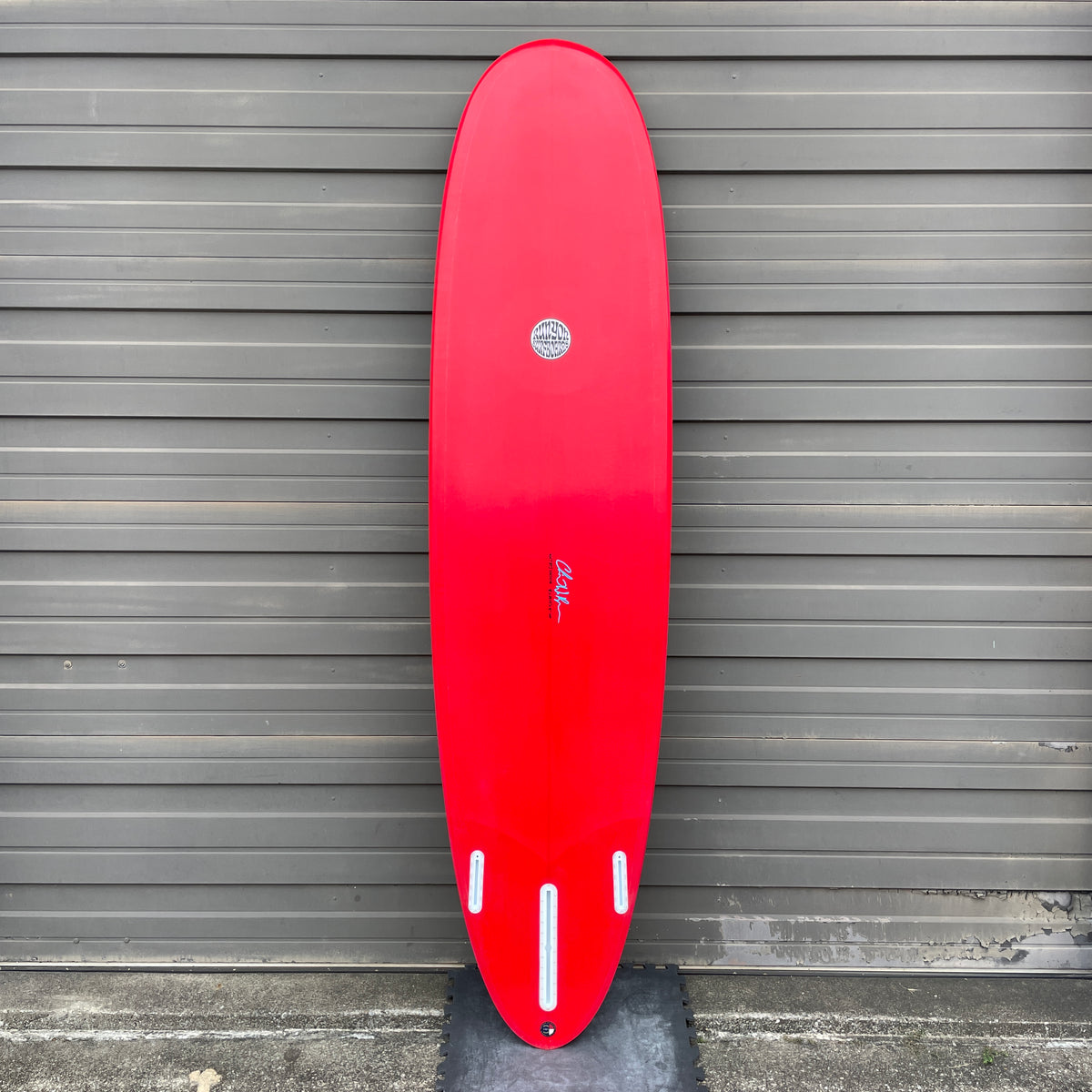 Malibu - Classic Hand Shaped Surfboard -North Carolina – Runyon Surfboards