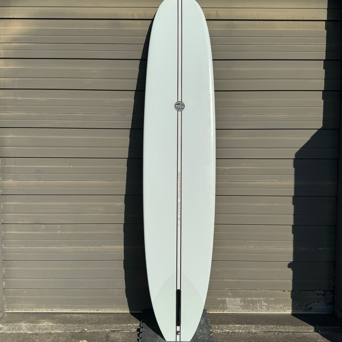 Classic Longboard - Runyon Hand Shaped Surfboards – Runyon Surfboards