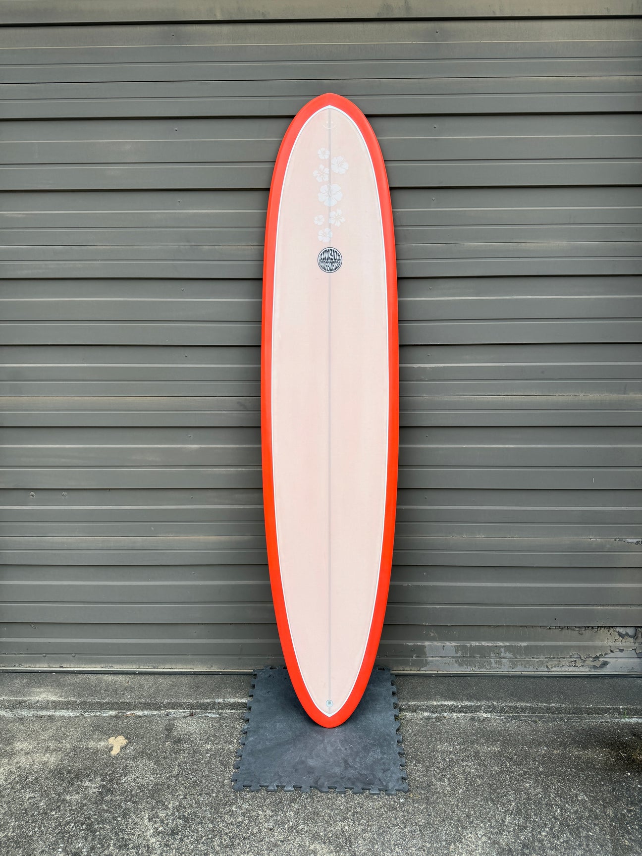 Malibu - Classic Hand Shaped Surfboard -North Carolina – Runyon Surfboards