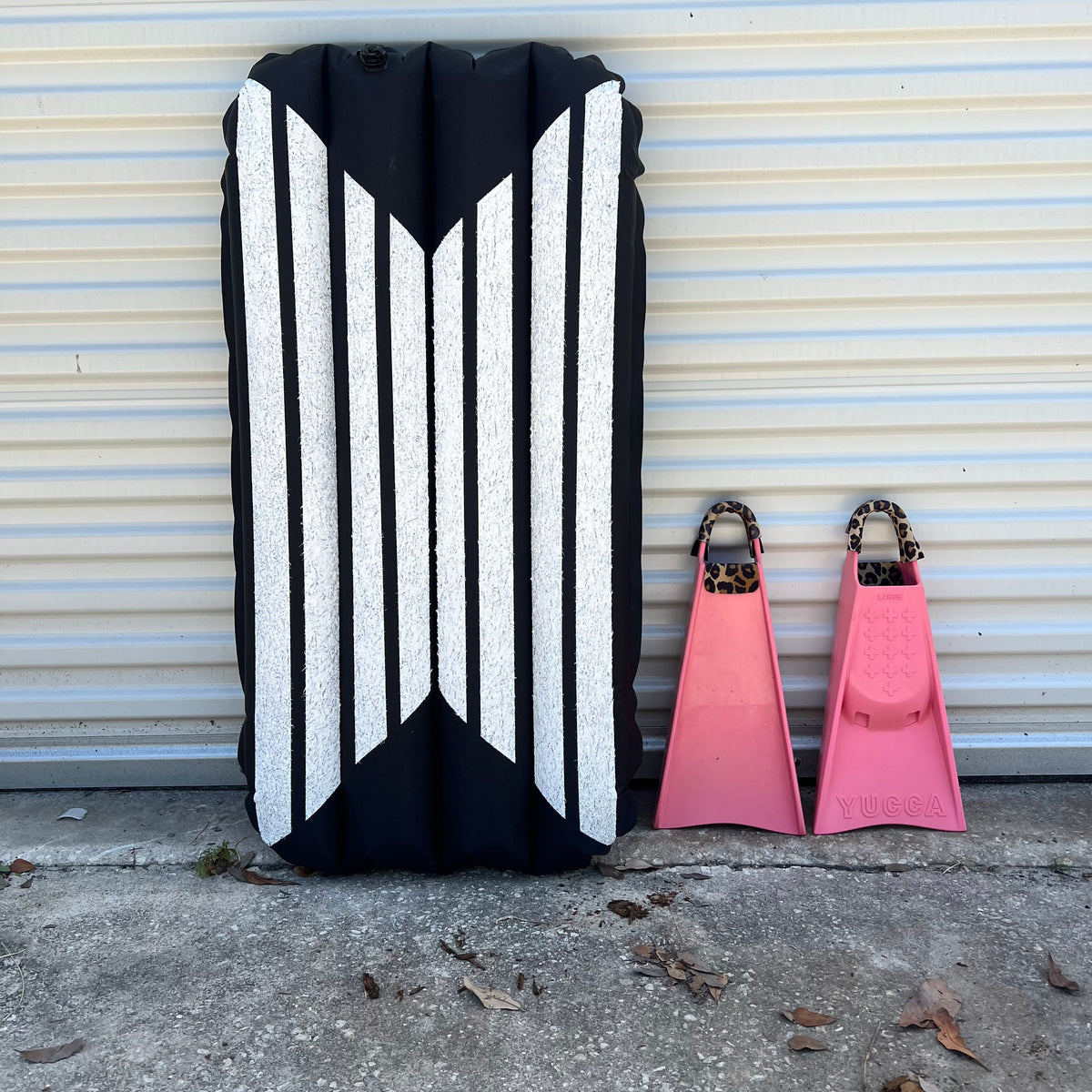 SWD Surf Mat 'Black' – Runyon Surfboards