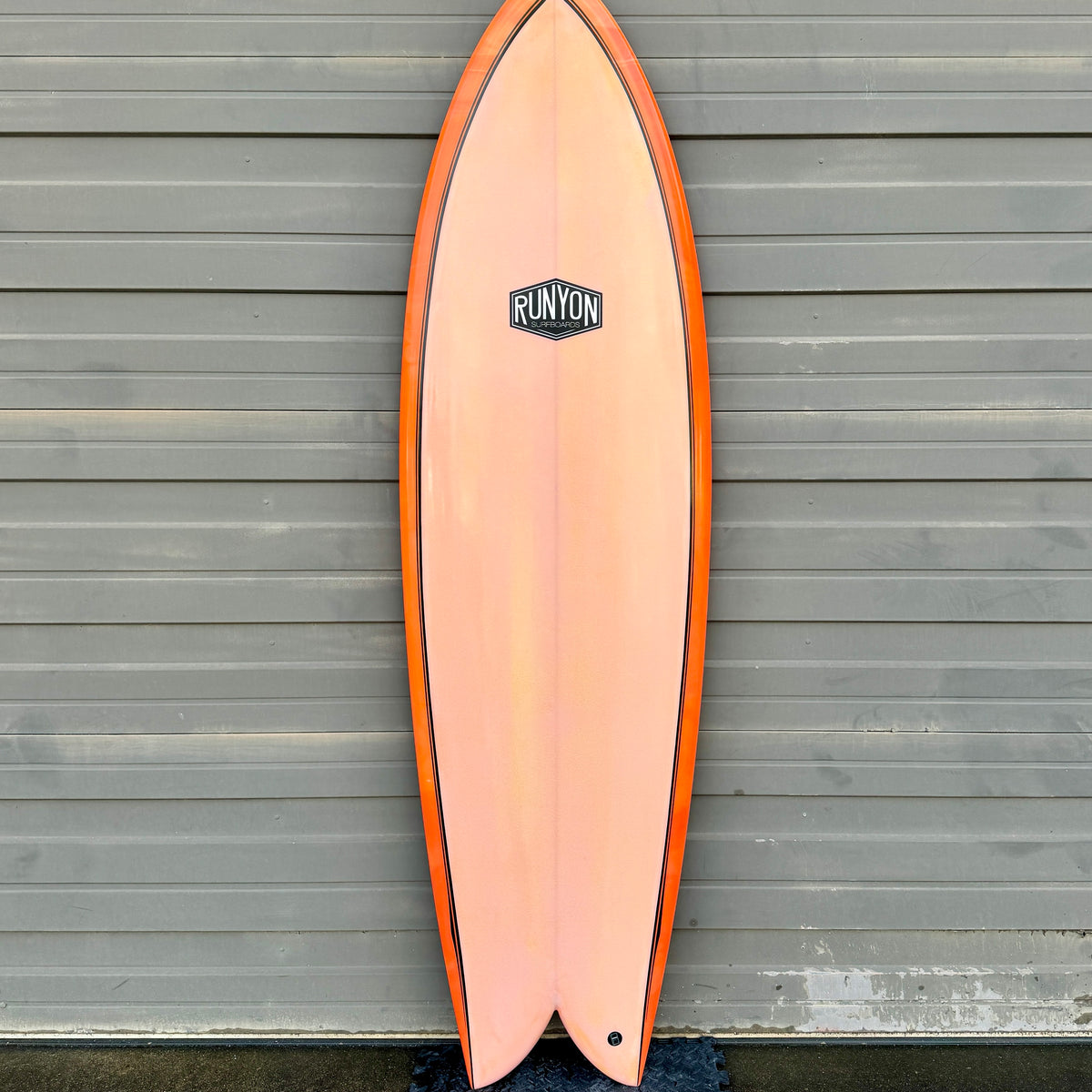 Pescado – Runyon Surfboards