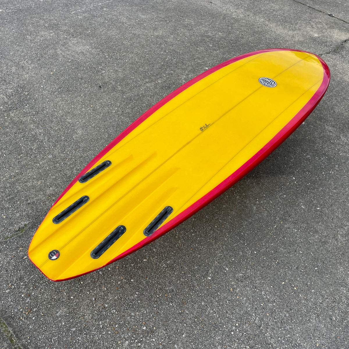 The Requirement – Runyon Surfboards