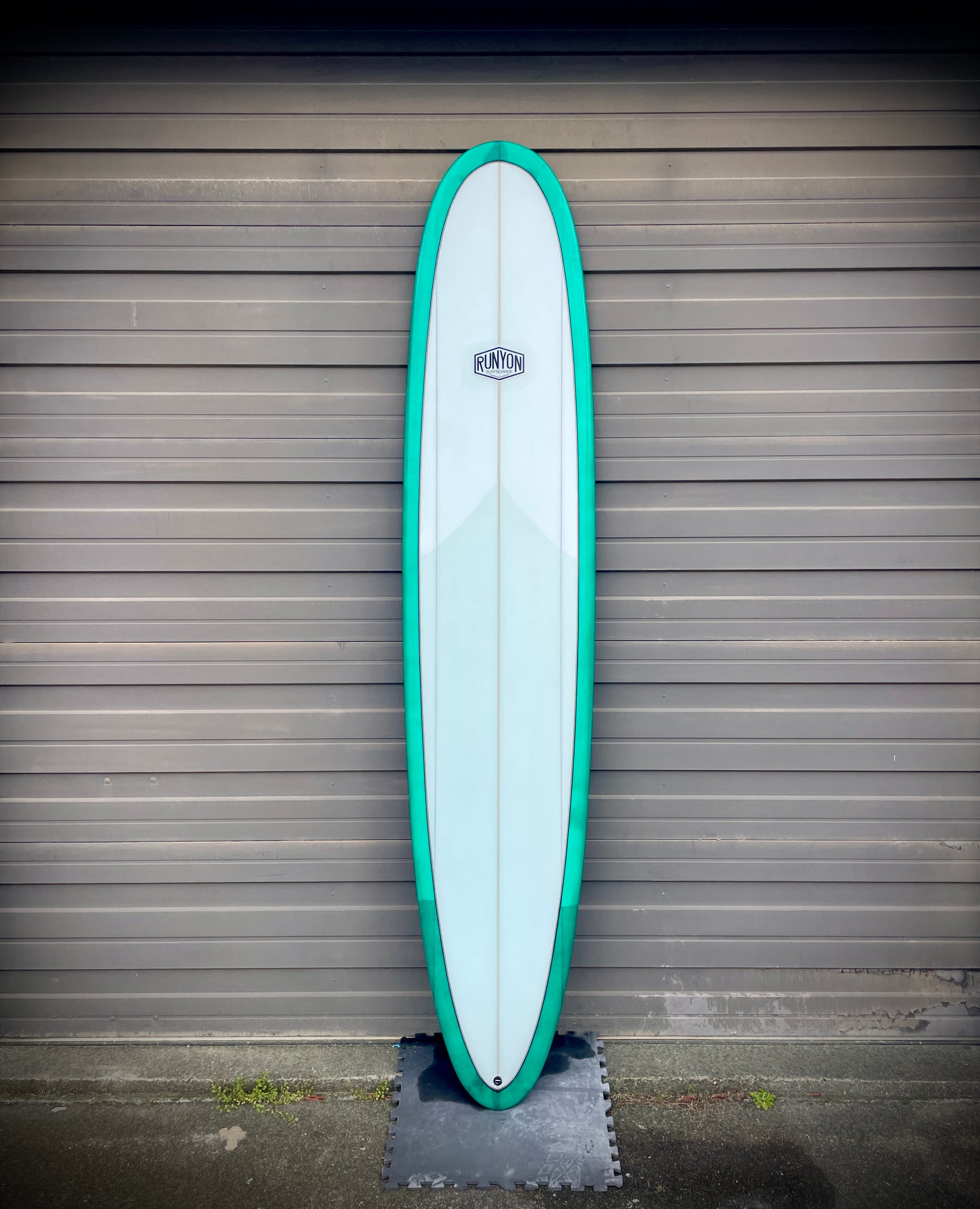 The Cutback – Runyon Surfboards