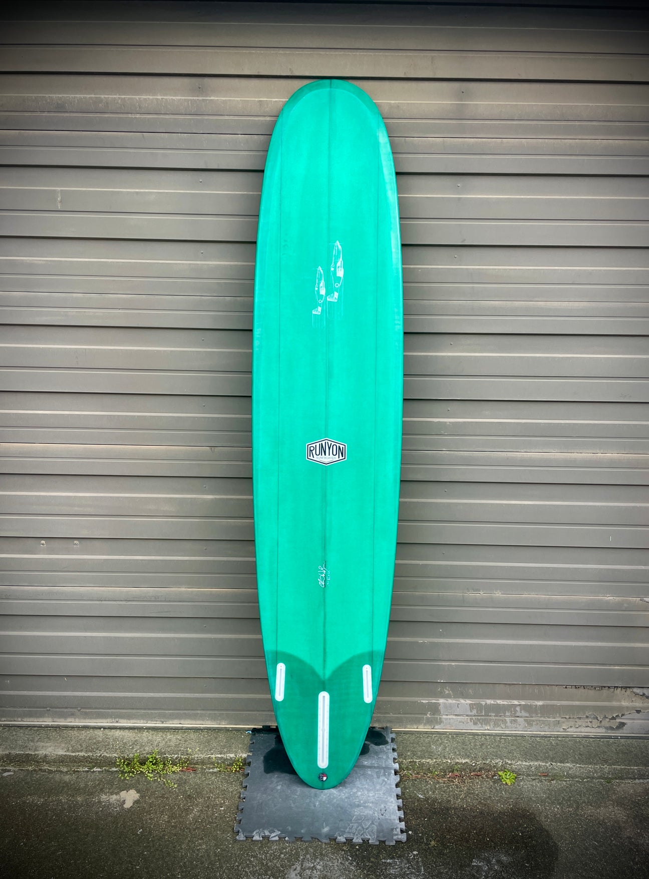 The Cutback – Runyon Surfboards
