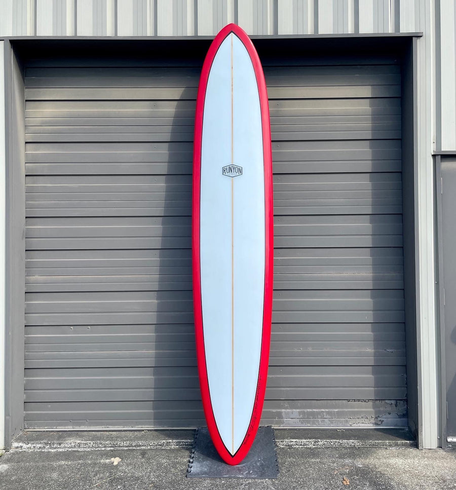 Custom Glider Surfboard - Hand Shaped Surfboards - North Carolina ...