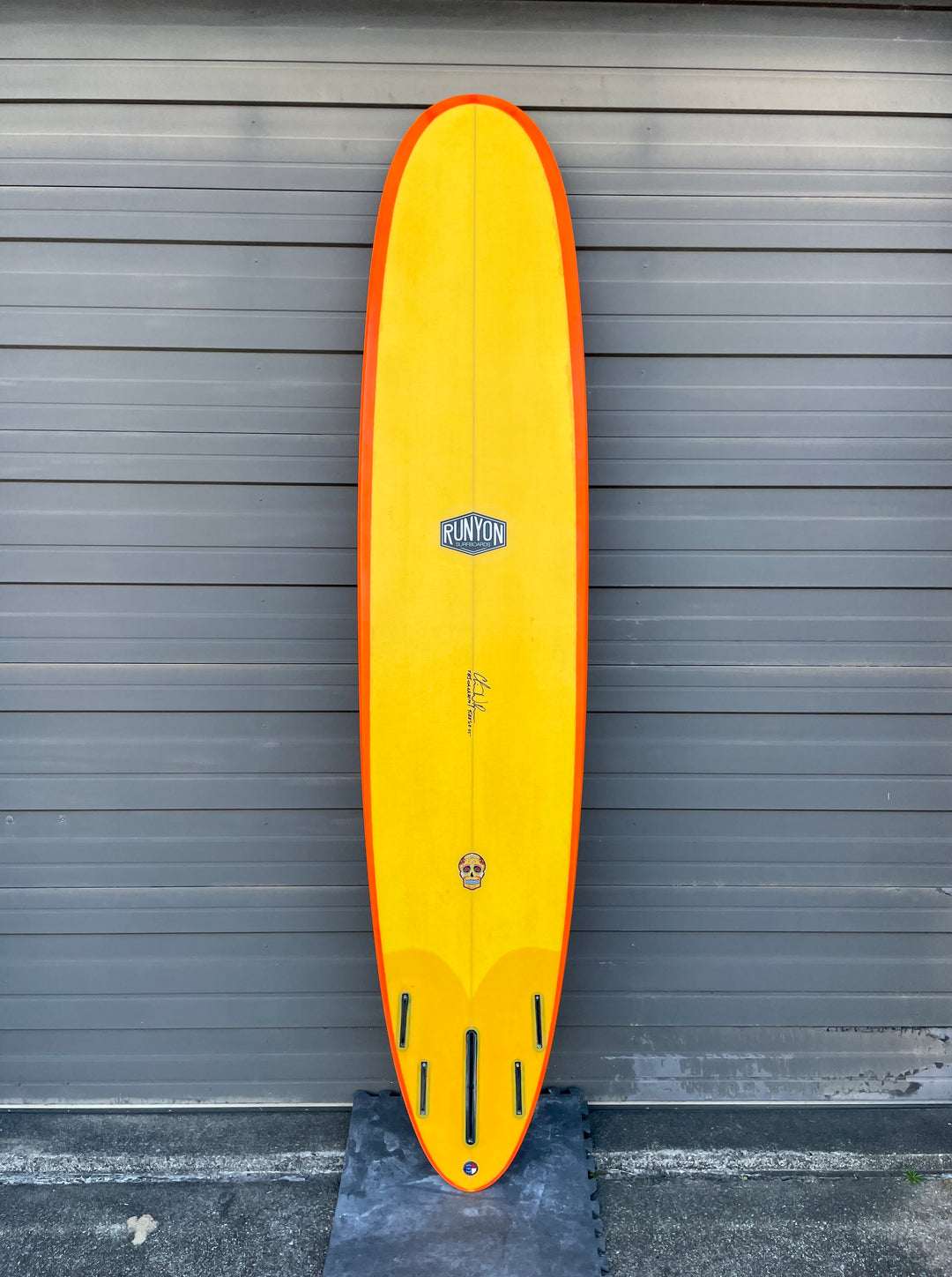 The Cutback – Runyon Surfboards