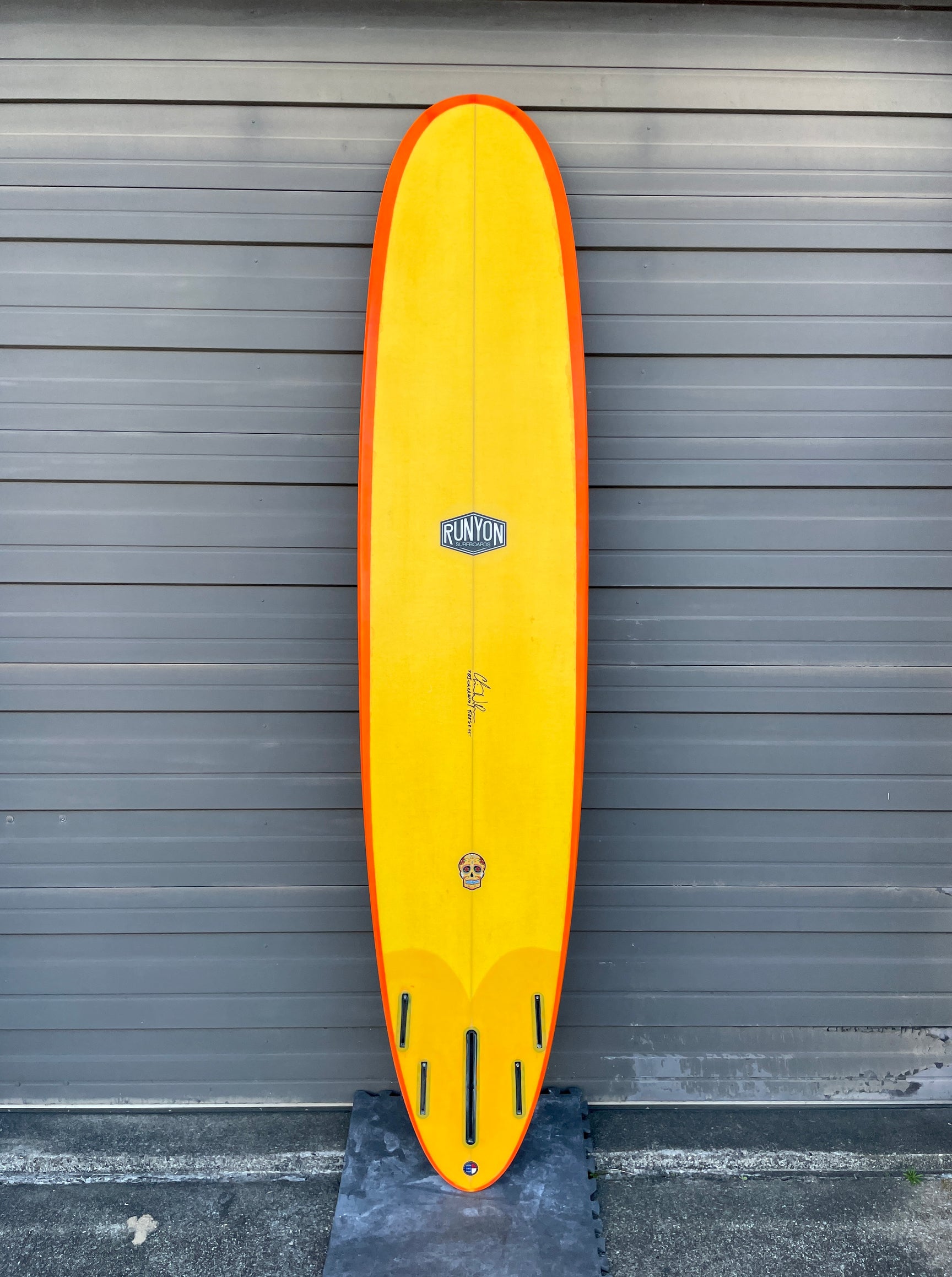 The Cutback – Runyon Surfboards
